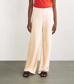 Vince Satin Trousers