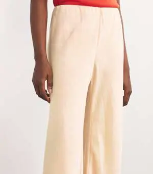 Vince Satin Trousers