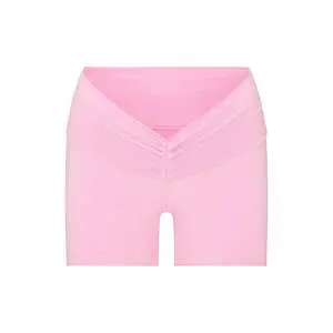 SKIMS Cotton Twist Short - Cotton Candy