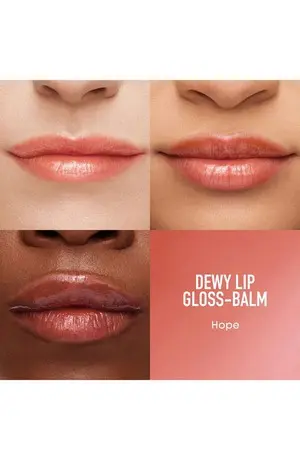 BareMinerals® Dewy Lip Gloss-balm - Hope