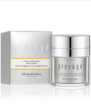 Elizabeth Arden Prevage Multi-restorative Soft Cream - No Color