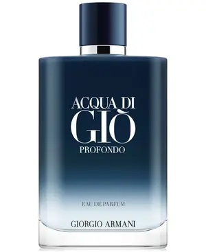 ARMANI Giorgio Acqua Di Gio Profondo Eau De Parfum Spray - No Color