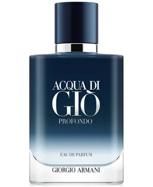 ARMANI Giorgio Acqua Di Gio Profondo Eau De Parfum Spray - No Color