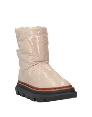 Tory Burch Ankle Boots - Beige