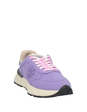 Philippe Model Low-top Sneakers - Purple
