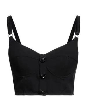 Boutique Moschino Office Wear Camis Tanks For Women