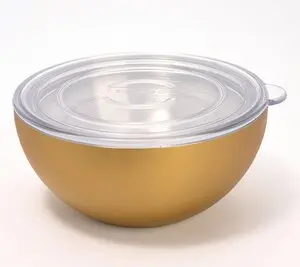 SERVED Vacuum-insulated 20oz Ss Serving Bowl - One-color