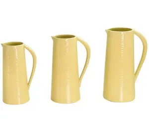 TEMP-TATIONS Woodland Set Of Mini Pitchers - One-color