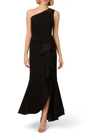 Adrianna Papell Cut Out Evening Dresses
