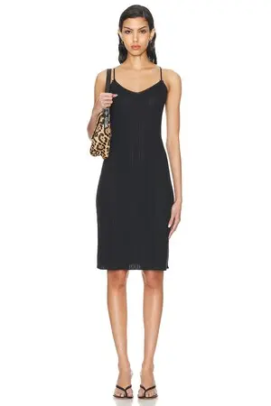 COU COU The Midi Slip Dress