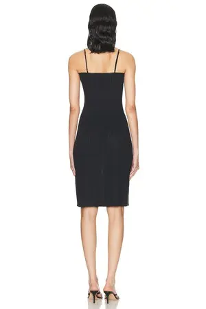 COU COU The Midi Slip Dress