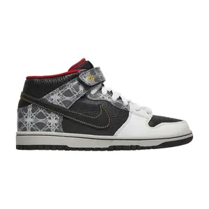 Nike Dunk Mid Elite Sb 'beijing Triumvir X Fly