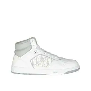 Dior Round Toe Sneakers For Men