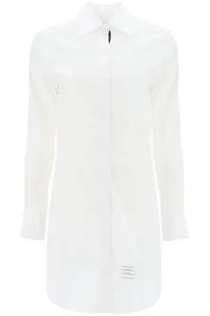 Thom Browne Short Button-down Shirt