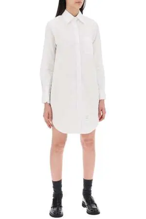 Thom Browne Short Button-down Shirt