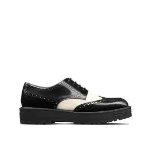 Dior Leather Derbies