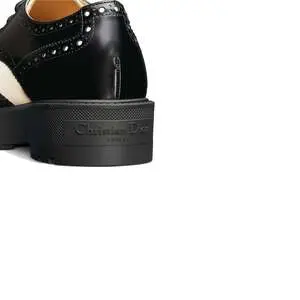 Dior Leather Derbies