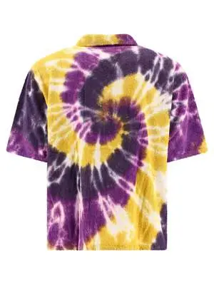 SOUTH2 WEST8 Cabana' Shirt - Purple