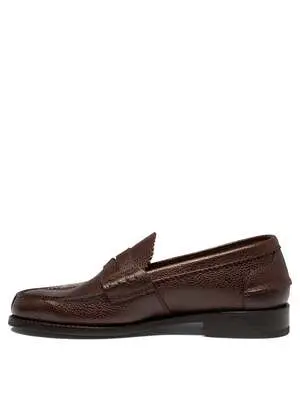 SAXONE OF SCOTLAND Arran Loafers