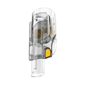 SHARK Dust Cup Vacuum - Clear