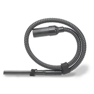 SHARK Precision Duster In Charcoal Black