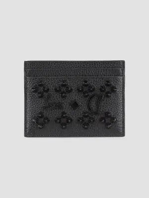 CHRISTIAN LOUBOUTIN Kios Card Case