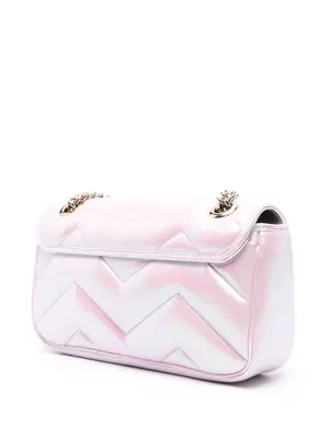 Gucci Gg Marmont Logo Shoulder Bags