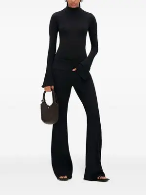 COURREGES Heritage Bootcut Trousers