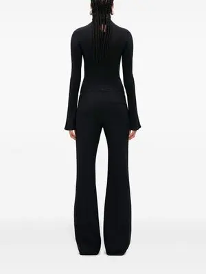 COURREGES Heritage Bootcut Trousers