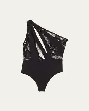 LIVY Broadway Cutout Bodysuit