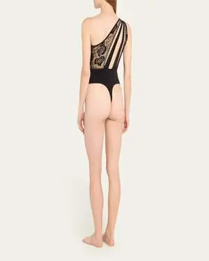 LIVY Broadway Cutout Bodysuit