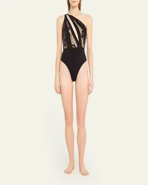 LIVY Broadway Cutout Bodysuit
