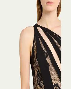 LIVY Broadway Cutout Bodysuit