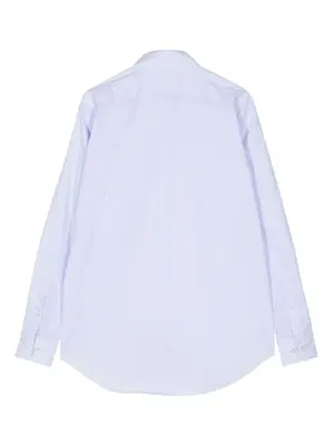Aries Striped Cotton Shirt