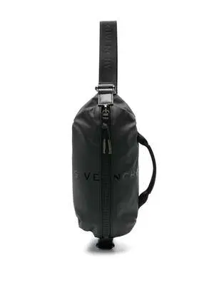 Givenchy G-zip Bumbag Crossbody Bag - Black