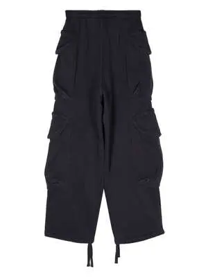 ENTIRE STUDIOS Heavy Gocar Mid-rise Cargo Trousers