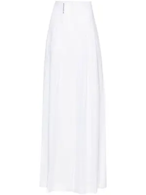 Peserico High-waisted Palazzo Pants