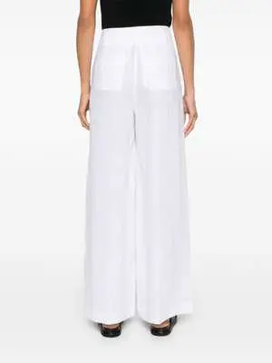 Peserico High-waisted Palazzo Pants