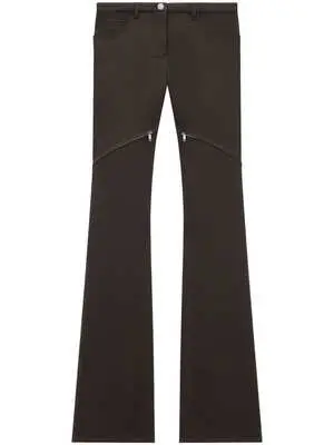 Courreges Low Rise Pants For Women
