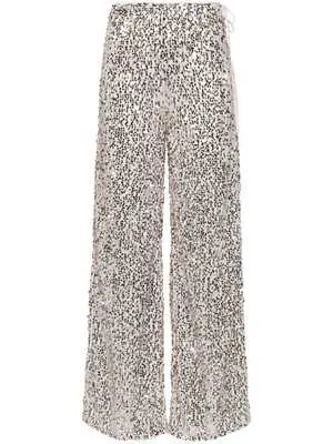 Rotate By Birger Christensen Sequined Pants For Women