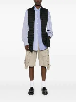 MOORER Gayle Quilted Down Gilet
