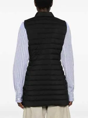 MOORER Gayle Quilted Down Gilet