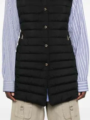 MOORER Gayle Quilted Down Gilet