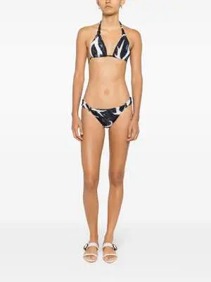 CLUBE BOSSA Rings Bikini Bottoms