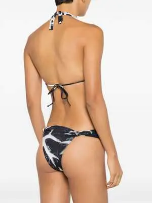 CLUBE BOSSA Rings Bikini Bottoms