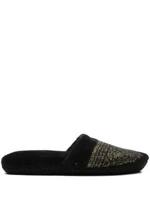 Versace Couple Des Dieux Bath Slippers