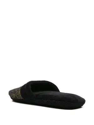 Versace Couple Des Dieux Bath Slippers