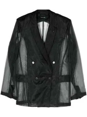 Patrizia Pepe Double Breasted Blazers For Women