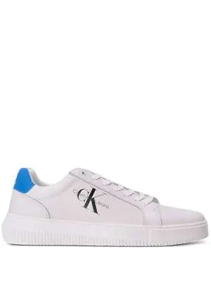 Calvin Klein Printed Shoes For Men