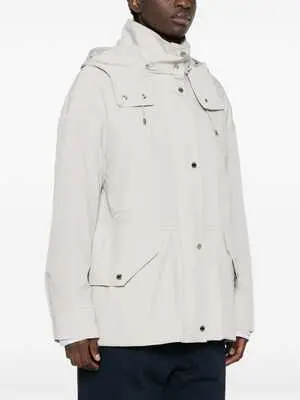 MOORER Gala-knp Hooded Jacket